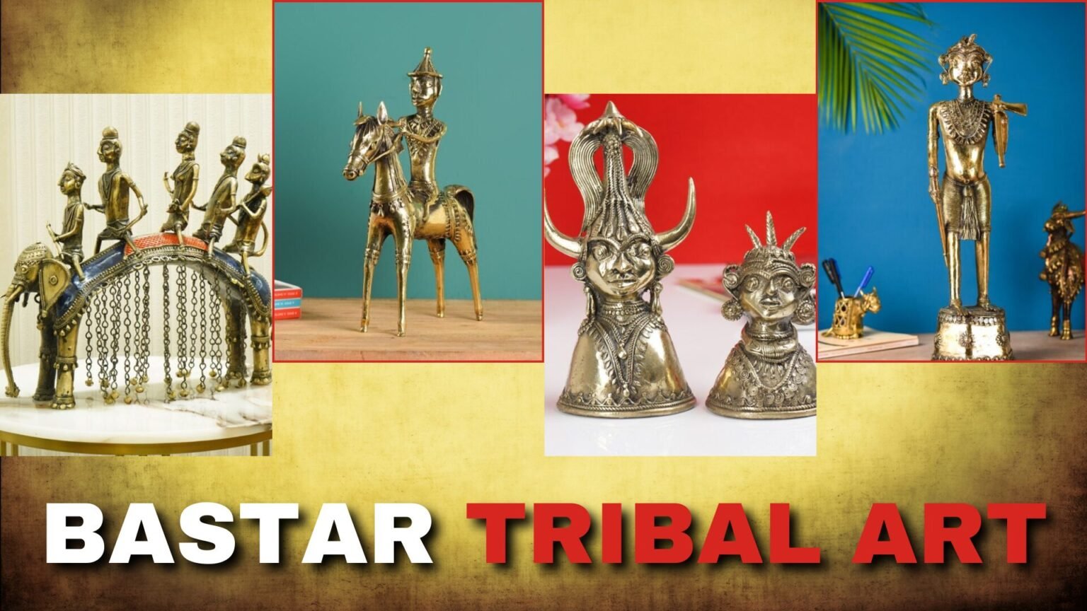 Bastar Tribal Art: A Guide to Chhattisgarh’s Rich Heritage - Artline ...