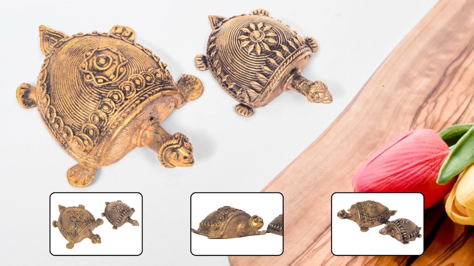 Dhokra Art - A Craft of Tradition and Sustainability - Artline Creation
